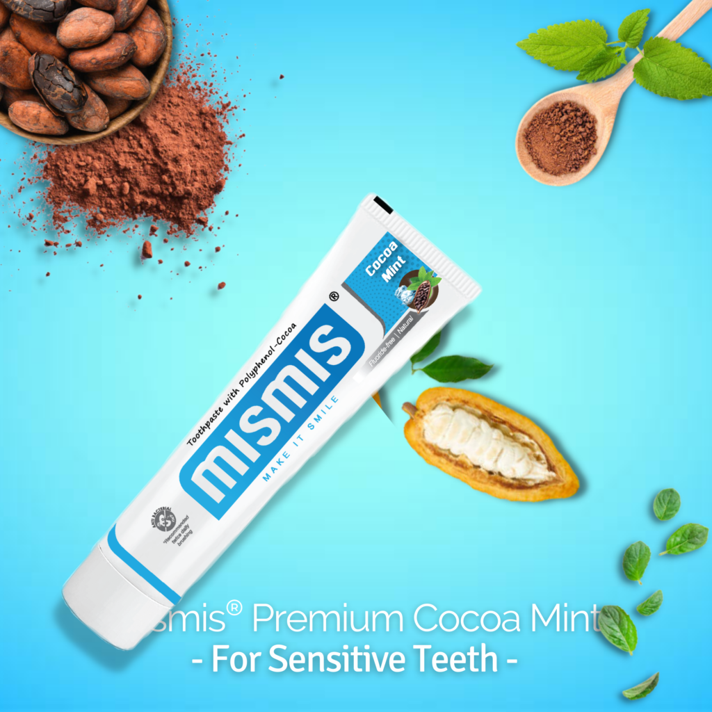 Color-Coded Toothpaste Reveals How Toxic It Can Be To Your Health - Mismis