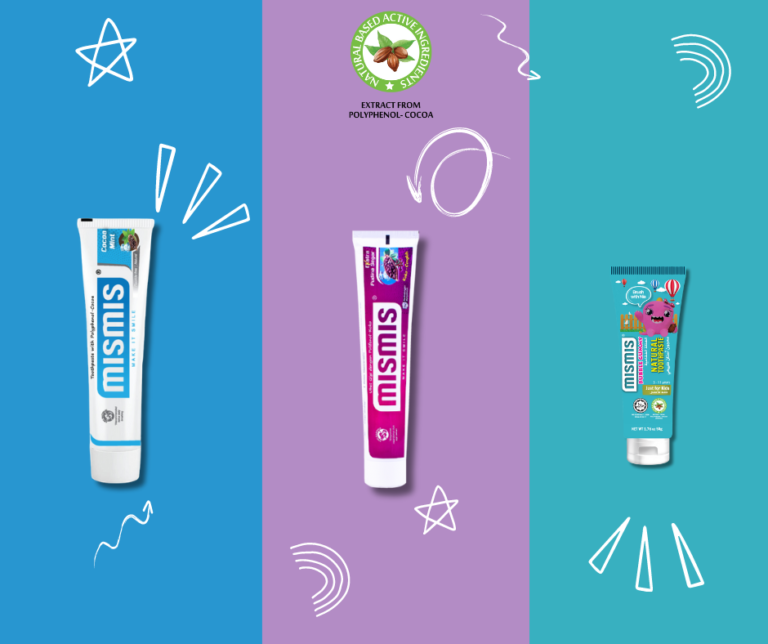 Mismis: The Best Natural Toothpaste in Malaysia