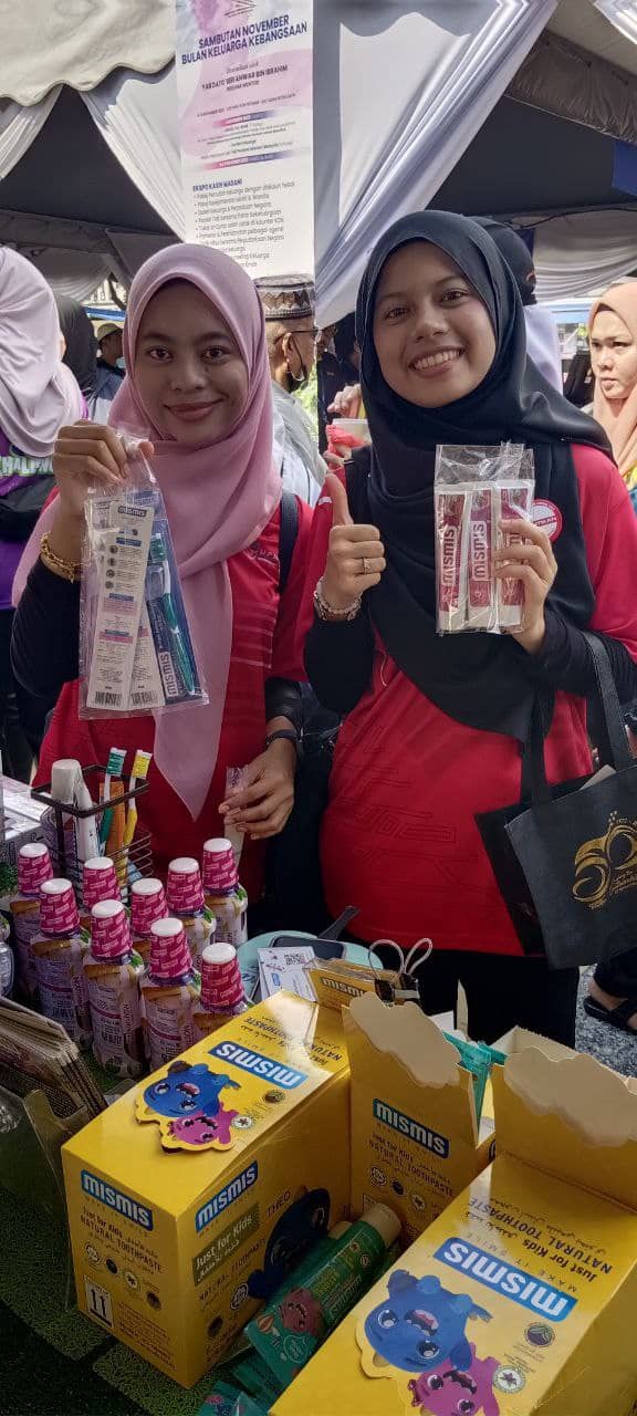 Ekspo Kasih Madani - Mismis